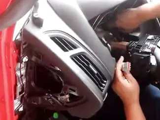 将臣增值宝S3 新福克斯自动大灯定速巡航安装方法