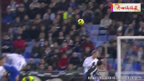 C罗最精彩的一记射门,看完你就知道了