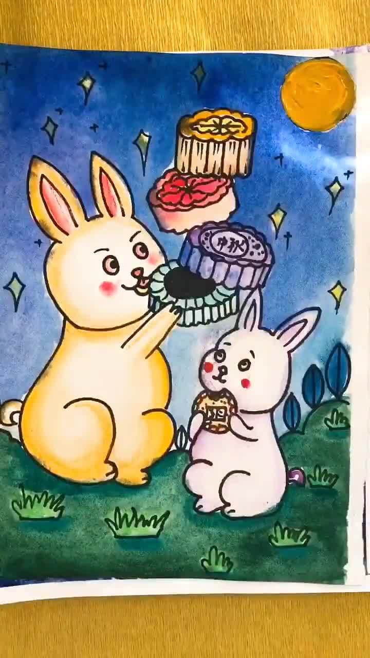 近期备课画的一些儿童画有丙烯油画棒线描综合材料等等虽然不是很.