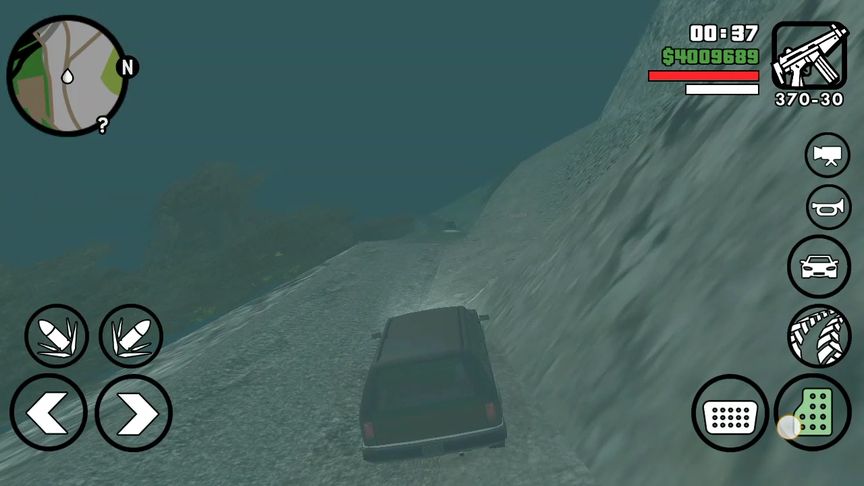 生活模拟器:晚上开车去上山,结果遇鬼!