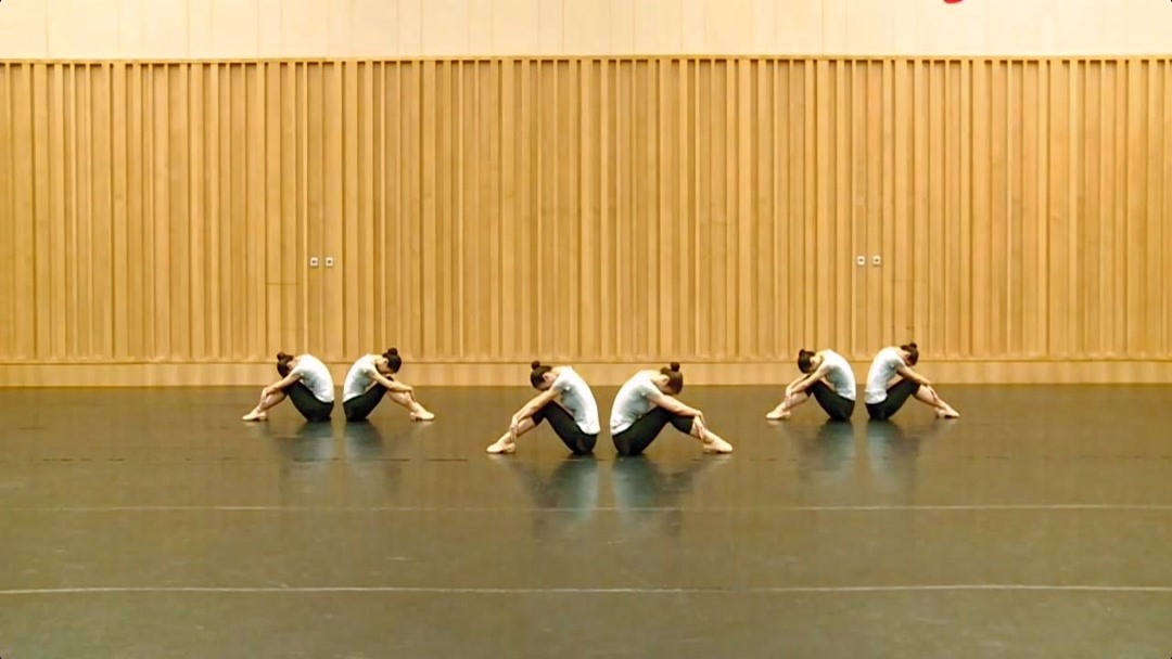 中国舞蹈家协会考级教程【7级】《最美的花季》