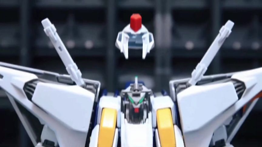 带你体验定格动画#机动战士高达 #定格动画