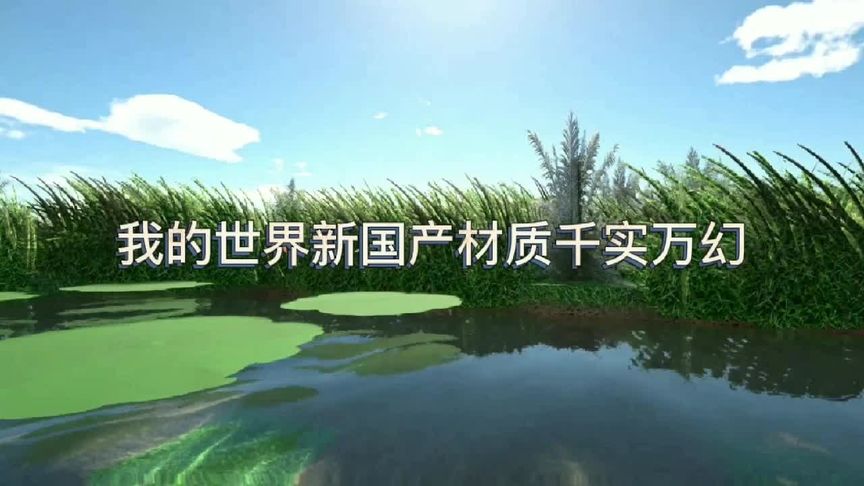 #我的世界画质的极限 #我的世界