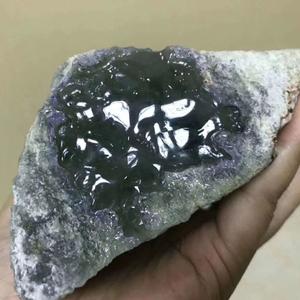 翡翠原石玩家老杨 