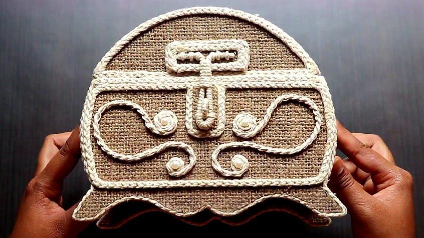 牛人轻松打造收纳盒,成品真漂亮!