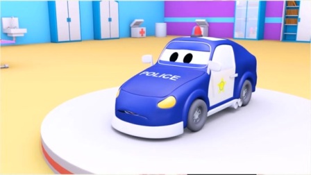 儿童动画片超赞辣鸡卡车,益智早教,汽车动画片11/6