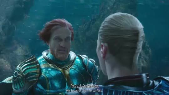 陆地人首先向海洋世界发起进攻