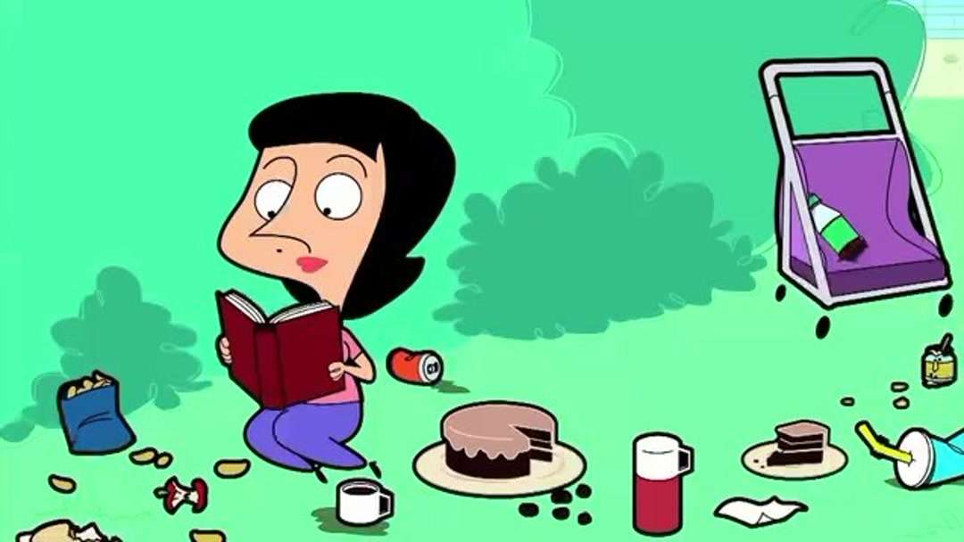 憨豆先生动画版 第2季 第7集