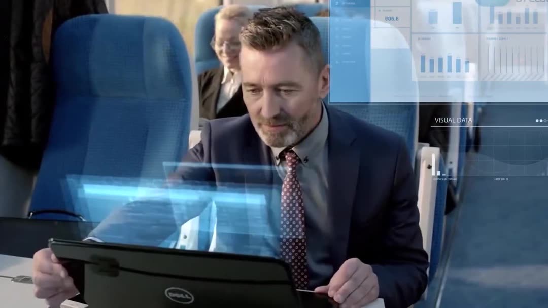 互联网大数据企业宣传片制作-金马北渡