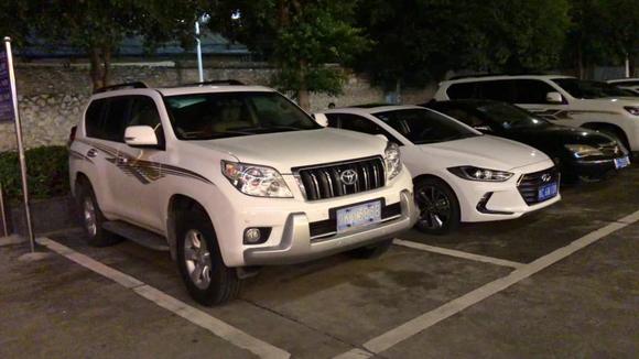 看一看桂林老铁们都喜欢什么车#桂林漓江 #二手车