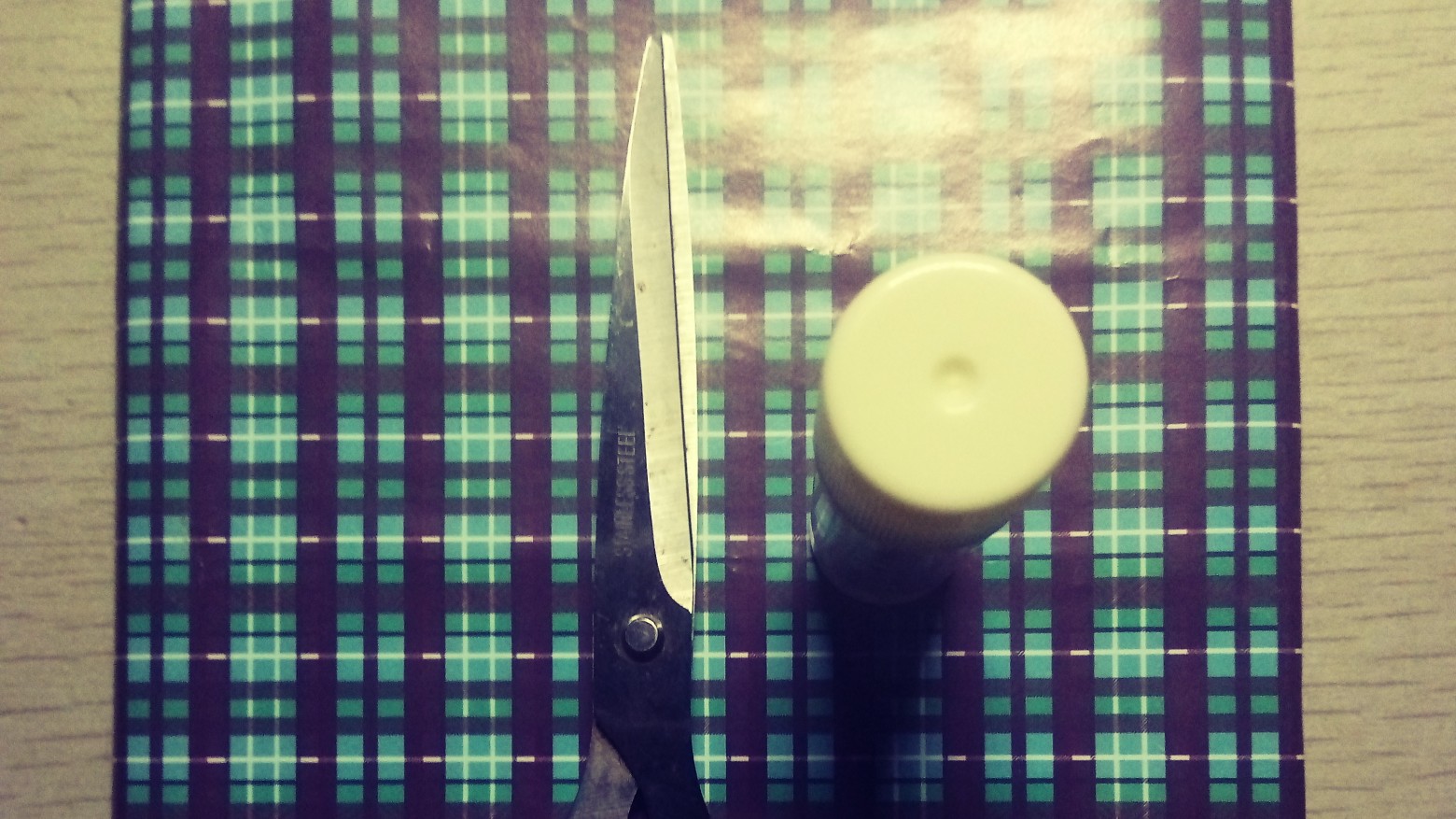 【剪纸】制作简易书皮