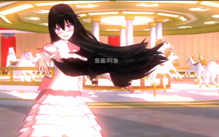 【樱校/鱼酱】甜甜哒～