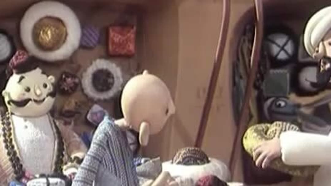 阿凡提的故事[超清版]