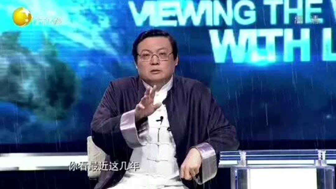 老梁观世界别让农村低俗表演脏了农村2无旁白版