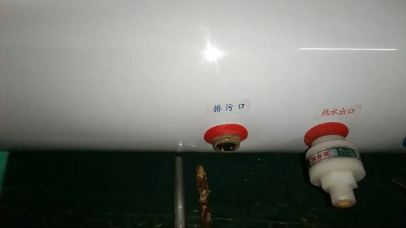热水器镁棒怎么更换看看吧
