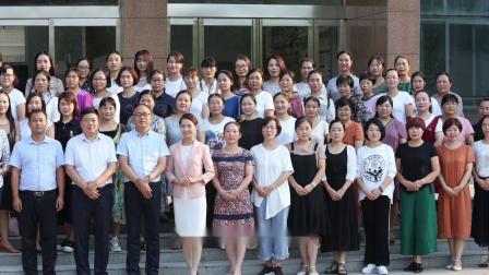 临颍县樱桃郭学校语言文字工作汇报