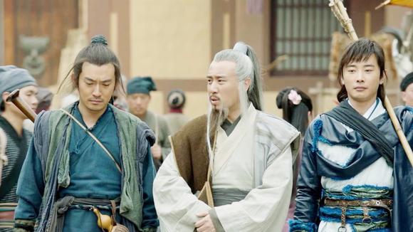 封神榜三大法宝:姜子牙一件,第二件毁天灭地,第三件太乙手上