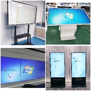 触摸一体机厂家 