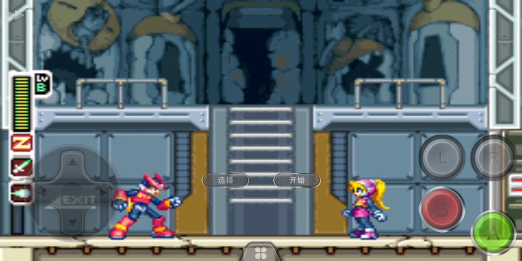 把按键全改为连发设置的结果