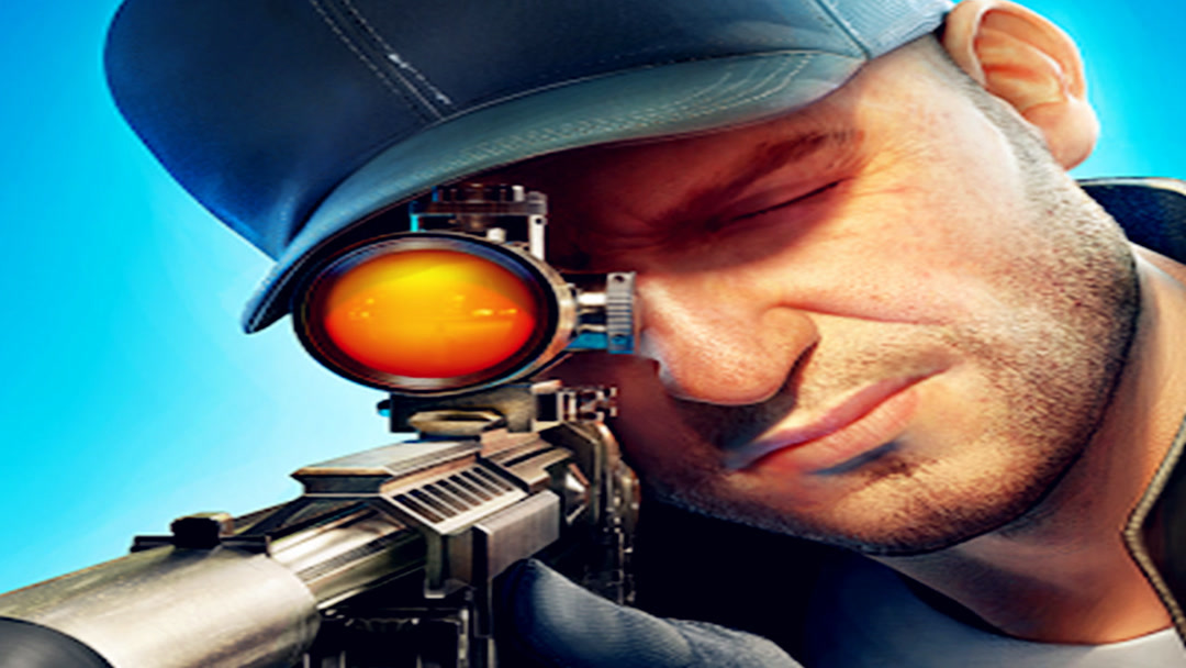 (小手)手机小游戏射击游戏3D狙击刺客 任务不祥噩梦