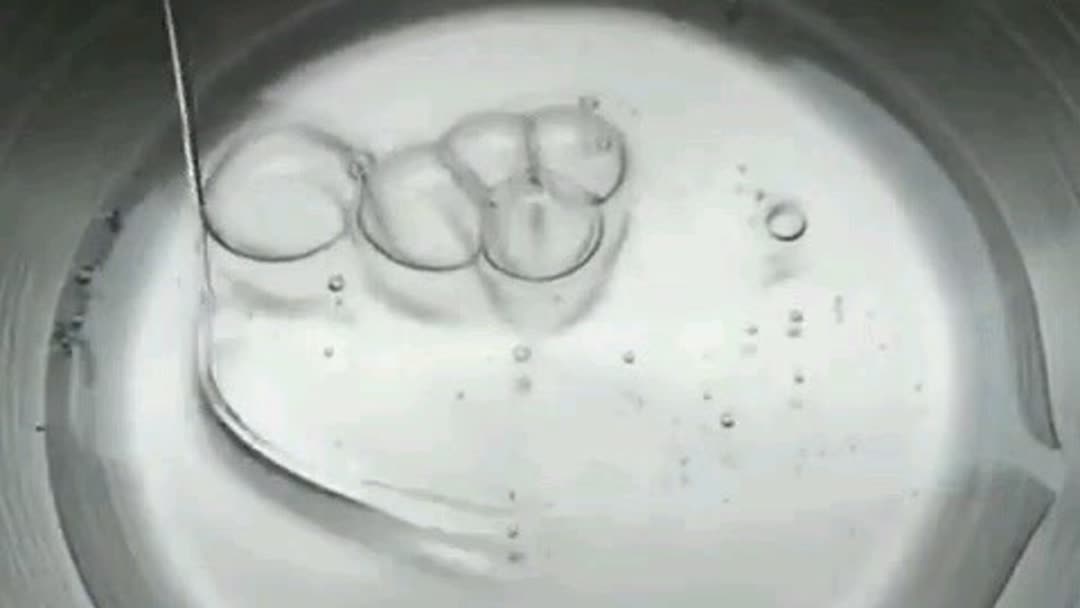 水晶泥教程。不需要甘油,剃须泡泡沫,洗手液,淀粉。