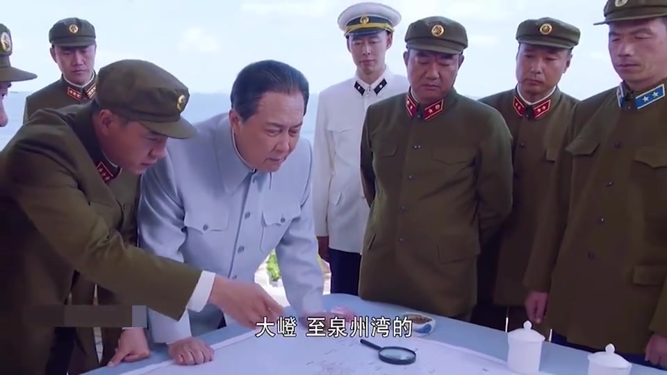 炮轰金门:老美你赖着不走,那我就打