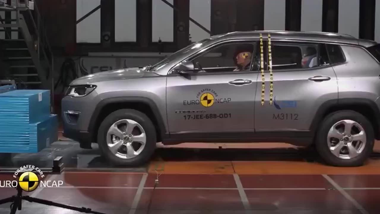 标致4008、JEEP指南者、马自达CX5、大众途观L碰撞测试,喜欢哪个