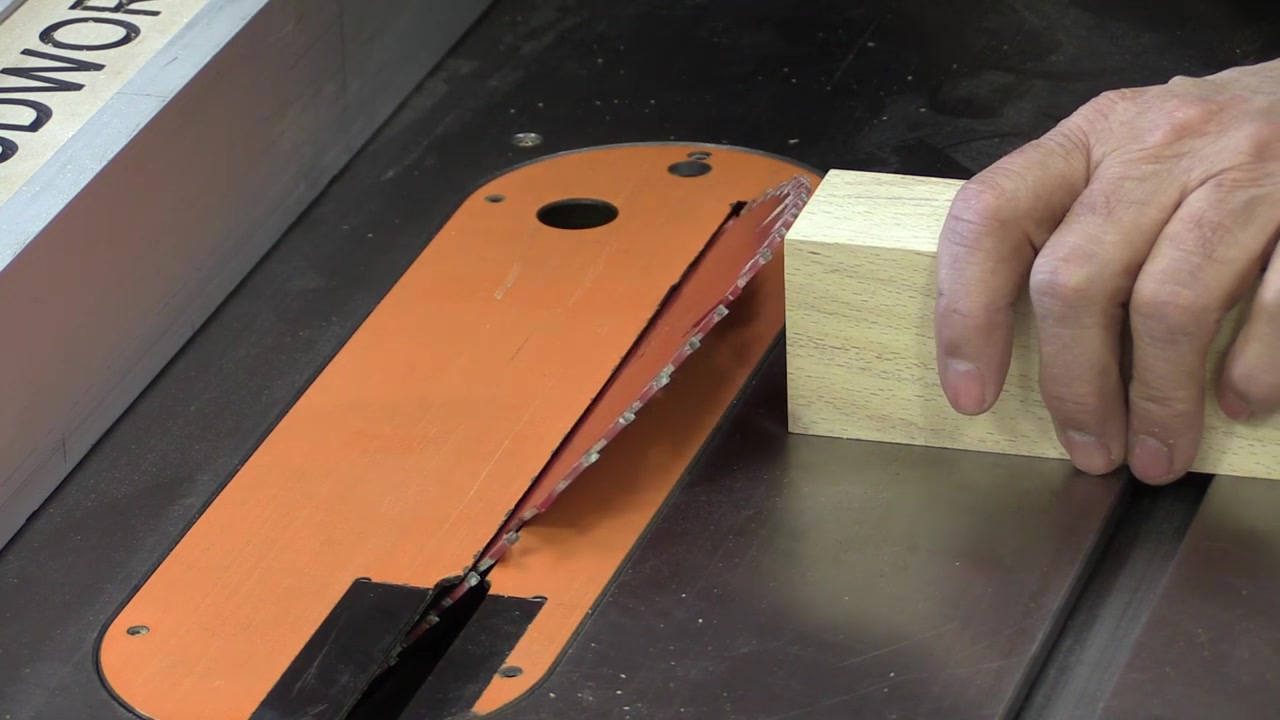 如何制作倒角刨How to Make a Chamfer Plane Corner Easing Plane