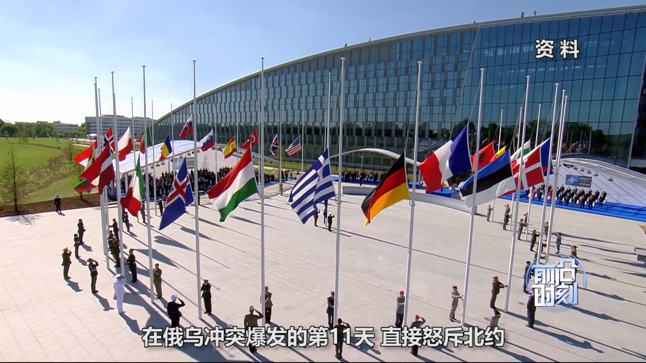 战斗打响第11天,"北约解散"成国际焦点,泽连斯基紧急致电美国