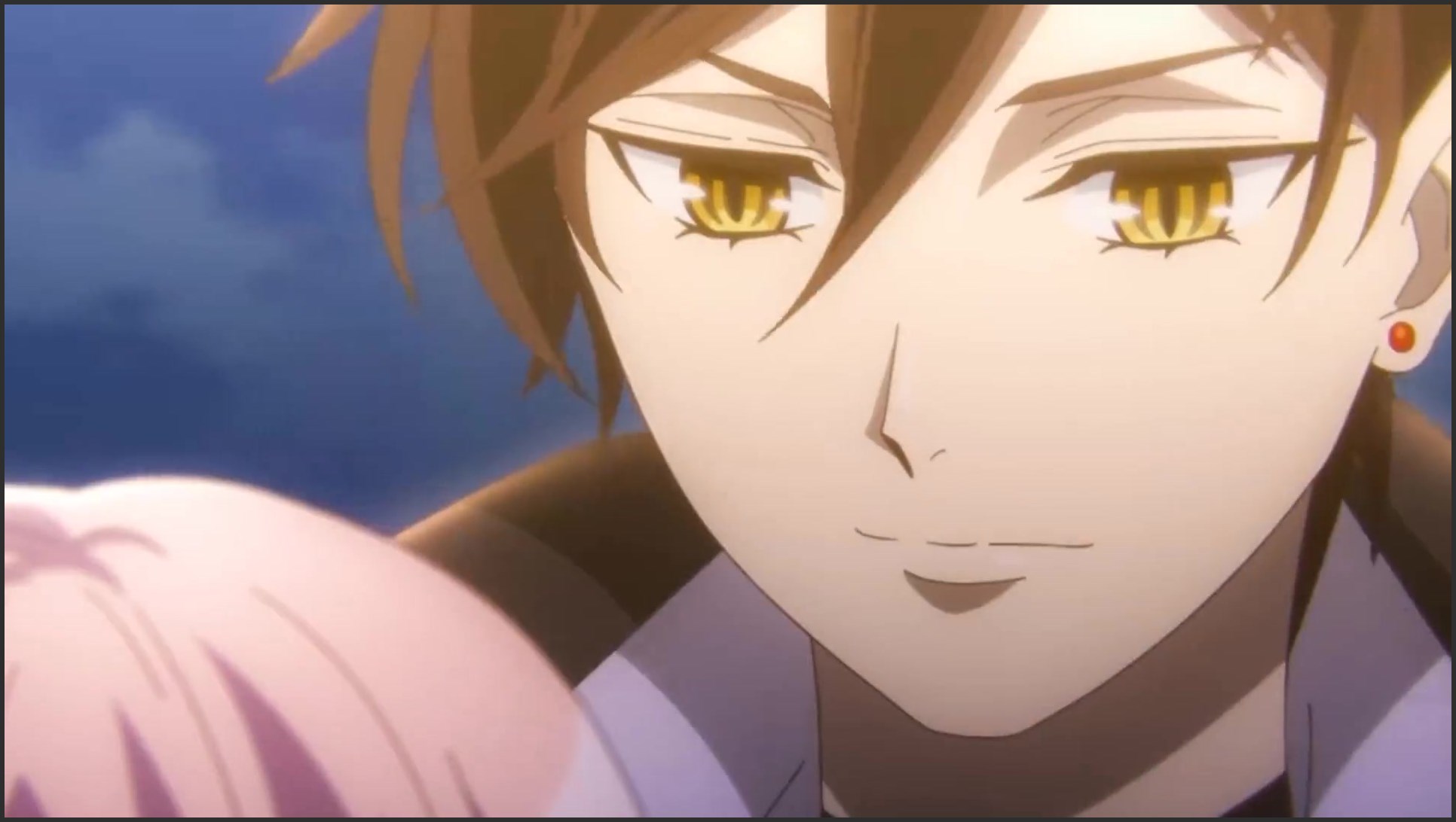 准备好接受洛逸霸道的爱了吗 #甜美的咬痕定档 #动漫剪辑