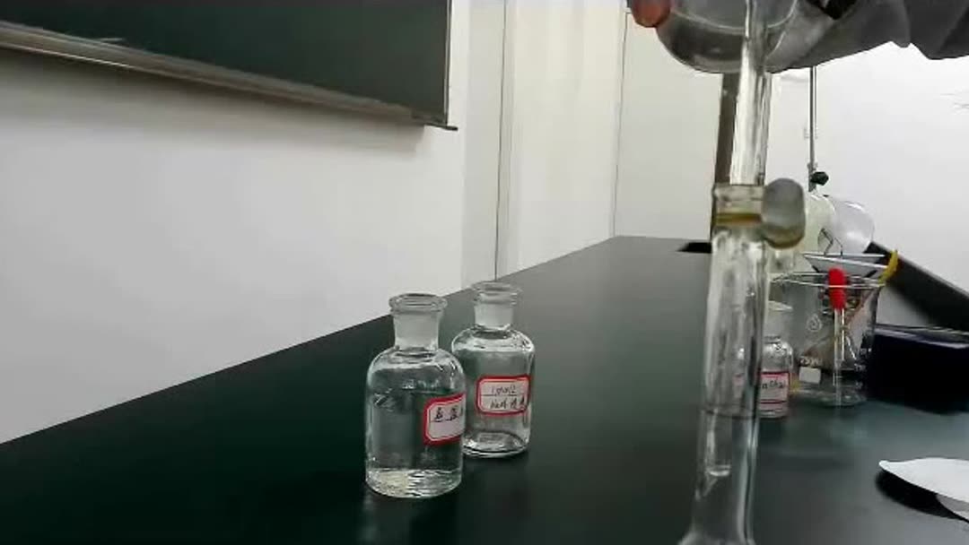 配置一定物质的量浓度的溶液