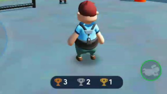 快递员模拟器:我送了三个快递