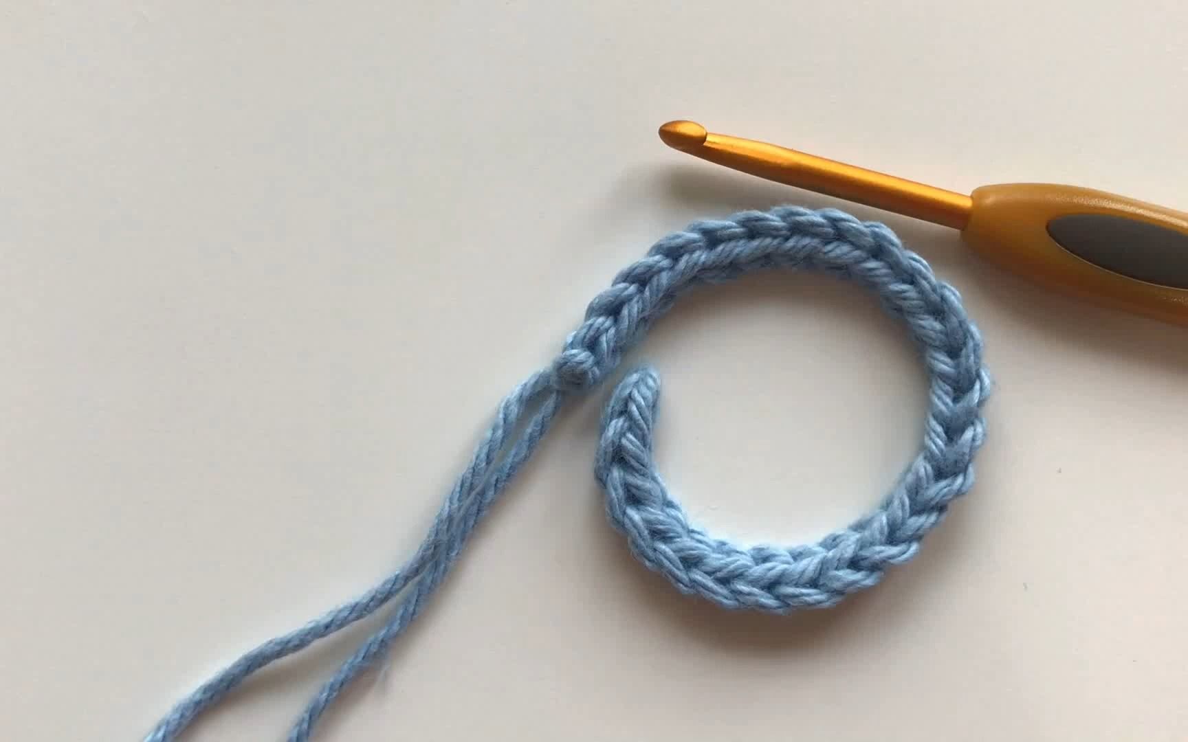 钩针线教程_简单快速容易.mp4