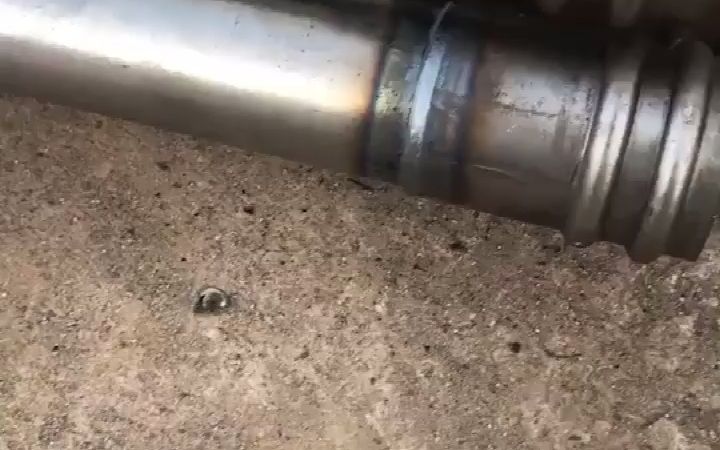 钳压式桩基声测管 隧道检测管