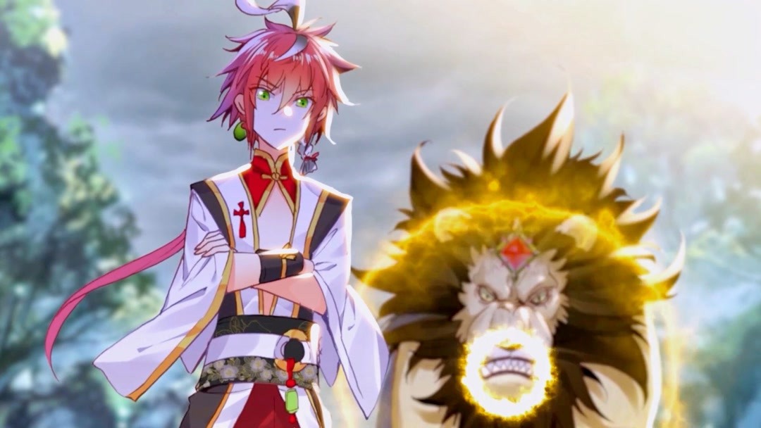 完美世界:少年至尊篇 第34集 雨族恐怖九十九杀阵