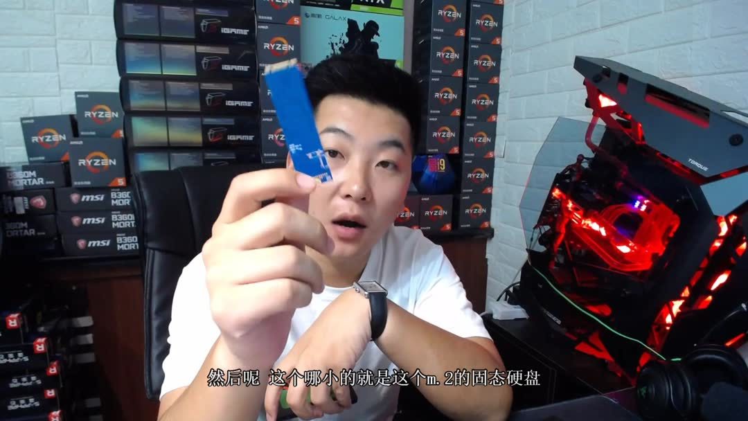 m.2固态硬盘SATA和NV协议小白该如何选择,机佬告诉你