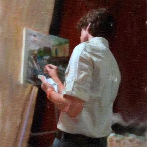 央美-王一凌-网课私信 