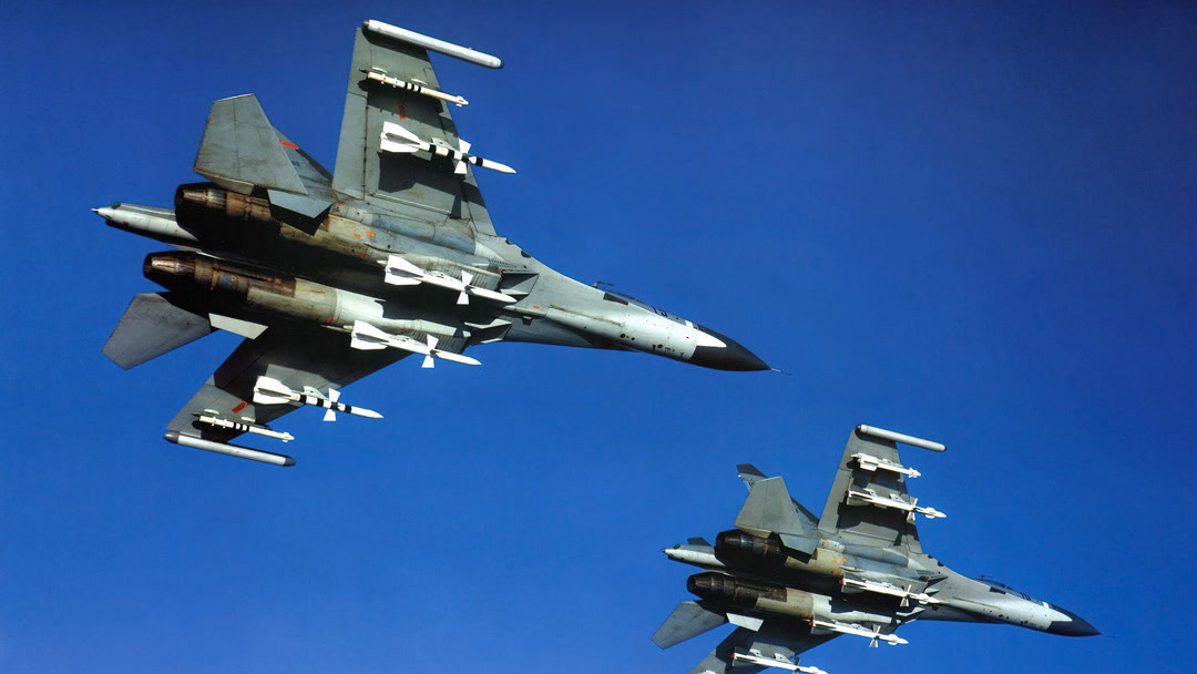 俄罗斯突袭叙叛军,精确打击,让美国看得一清二楚