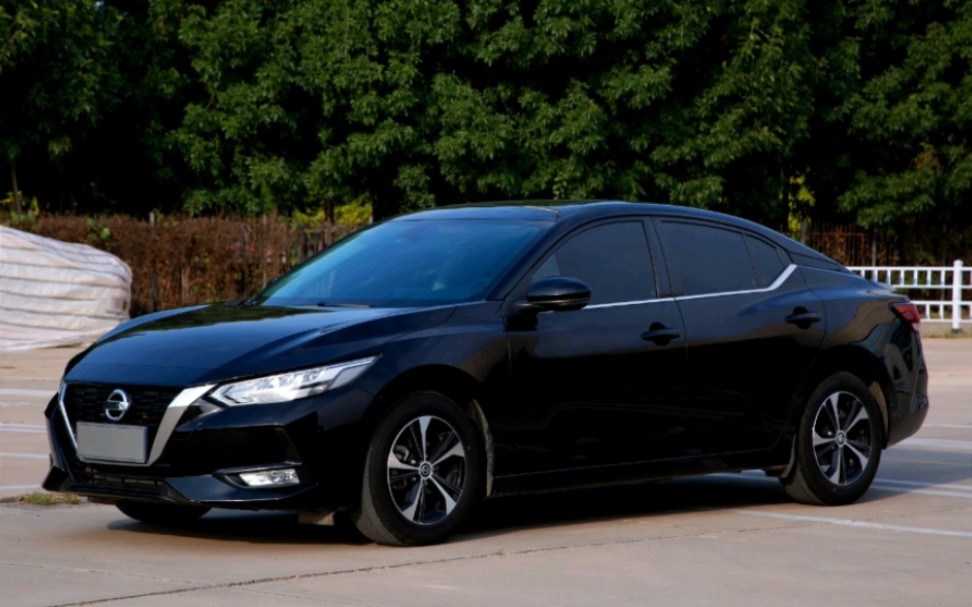 【二手车型】日产轩逸