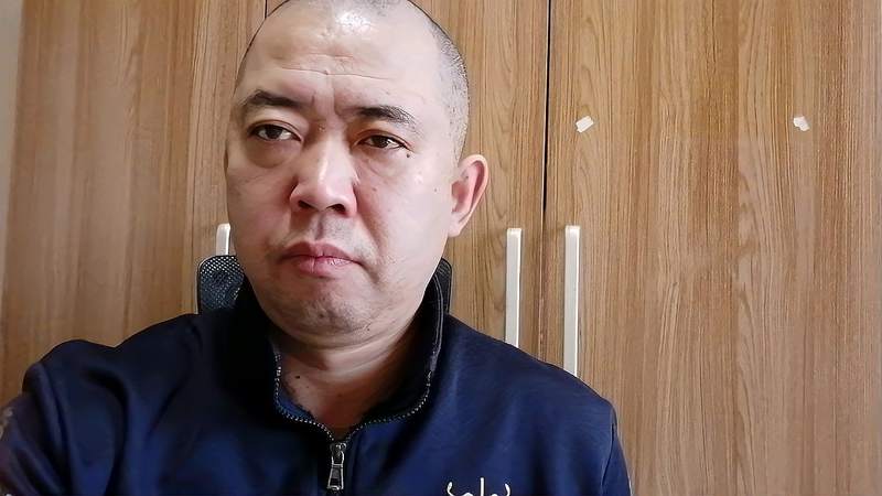 萨满堂口中“搬杆子”