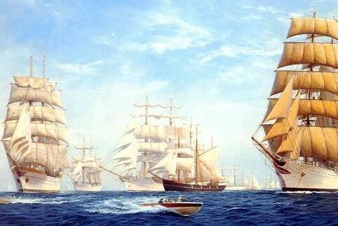 古人这样利用羊皮渡黄河