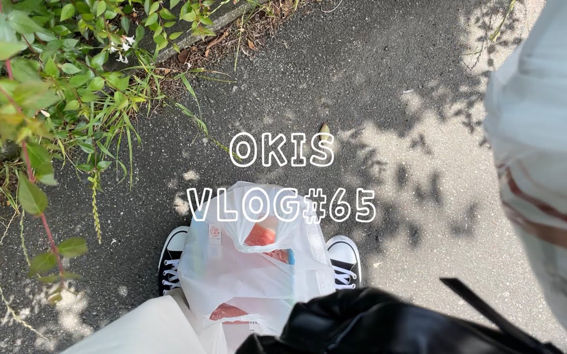 【Oki】【官方授权中字】VLOG#65:那么多漫画书、该好好整理一下了