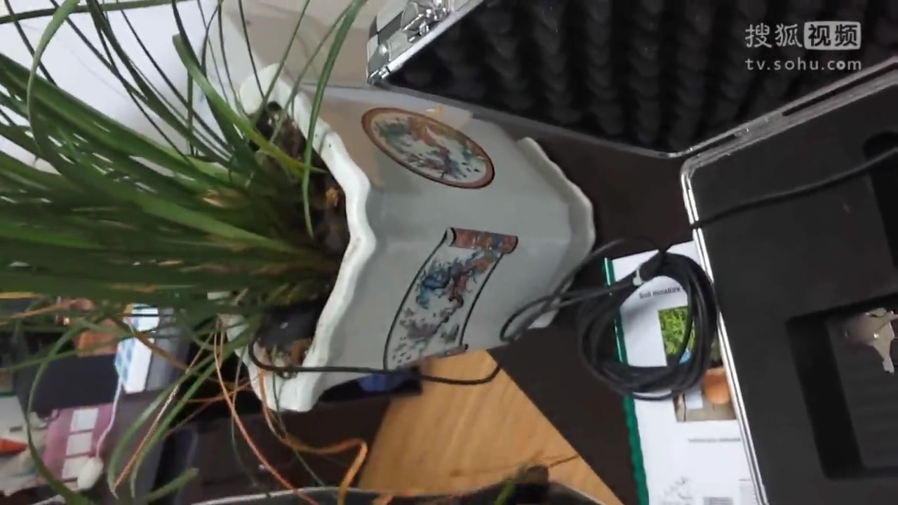 土壤水分测试仪、土壤水分速测试仪简单操作视频