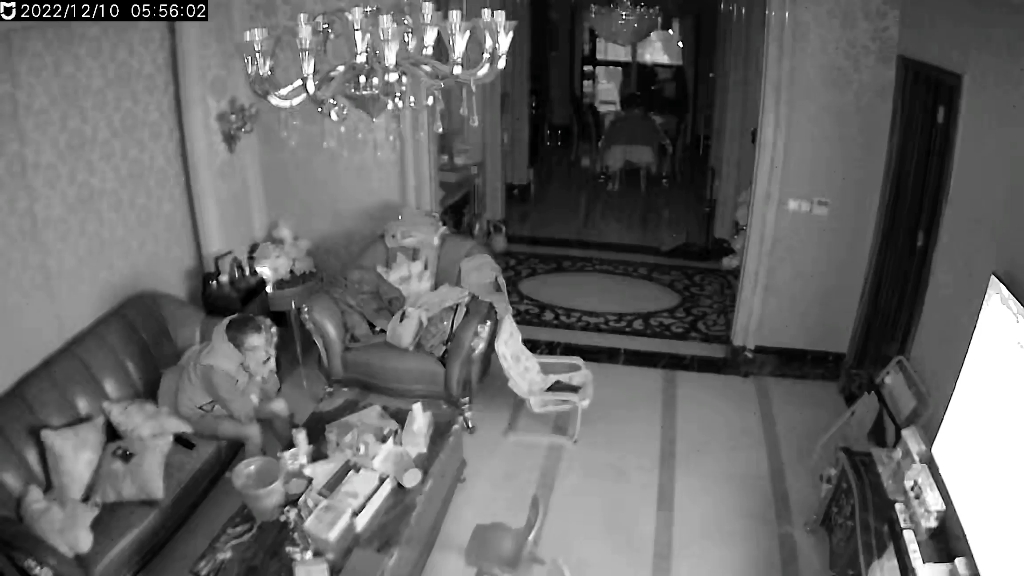 阿根廷荷兰劳塔罗最后点球前的反应