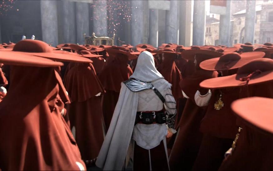 [刺客信条:兄弟会.首段CG预告片]