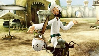 动画片《阿凡提的故事》与奥斯卡奖擦肩而过,只因时长超了10分钟