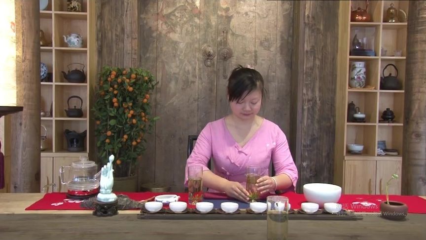 免费微讲师微课制作工具-茶艺-课程制作