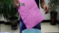 鹿皮毛巾使用方法及注意事项