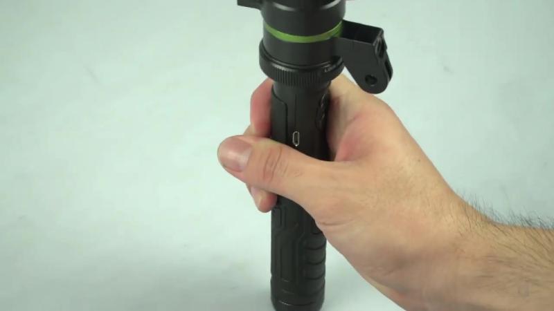 兰帕特lanparteLA3D-S手机版手持稳定器最新使用教程视频