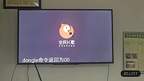 全民K歌电视麦克风